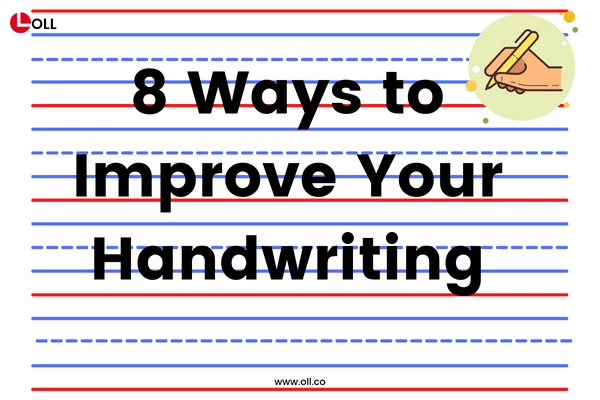 8 Ways to Improve Your Handwriting | Online Live Learning