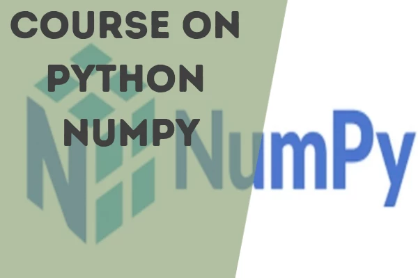 Python Numpy | Online Live Learning
