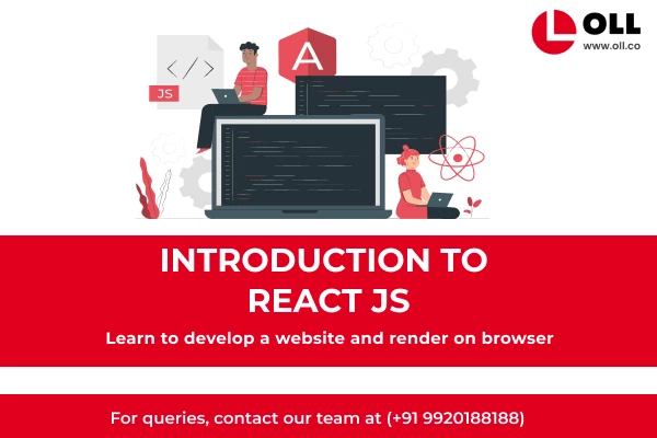 Introduction to React JS | Online Live Learning