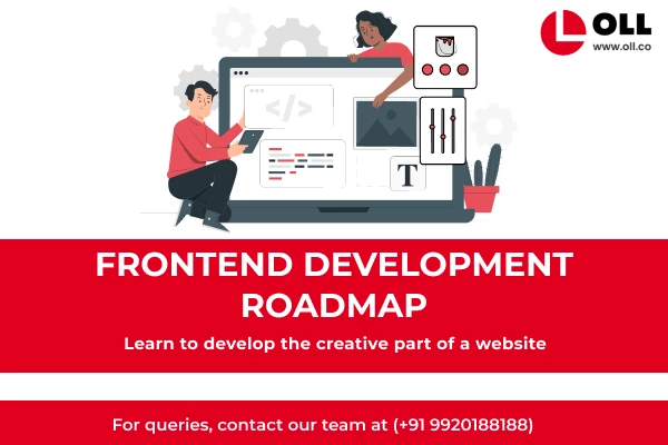 Frontend Development Roadmap | Online Live Learning