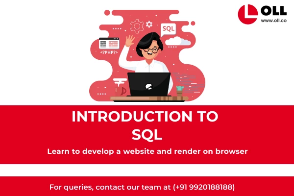 Introduction to SQL | Online Live Learning