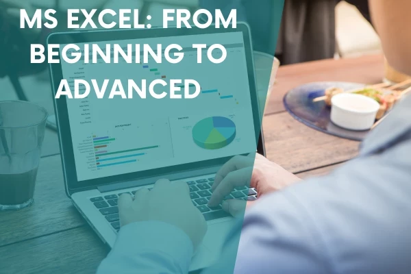 Beginners to Advanced || Excel Course | Online Live Learning
