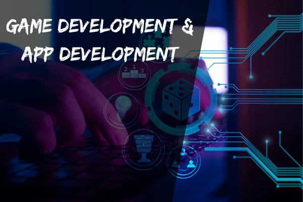 Game Development & App Development | Online Live Learning