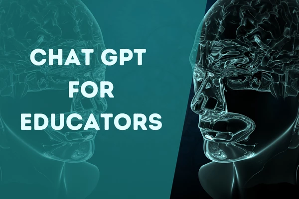 CHAT GPT for Educators, Save 80% time! | Online Live Learning